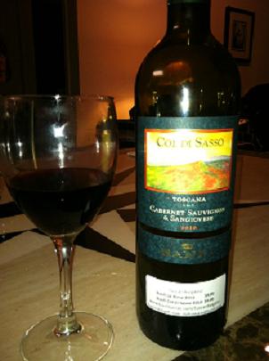 Col Di Sasso from Banfi – Drink Wine With Me